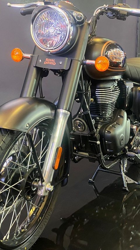 Royal Enfield Luncurkan Cruiser Baru Super Meteor 650 di GIIAS 2023 ... Royal Enfield Luncurkan Cruiser Baru Super Meteor 650 di GIIAS 2023 ...