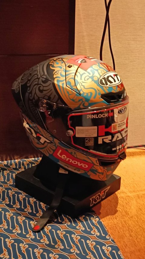 Helm NHK Bisa Pilih Grafis Kustom Sesuai Keinginan - Berita Otosia.com