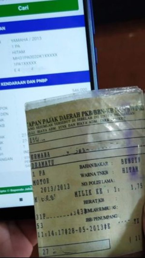 Begini Proses Balik Nama STNK Mobil, Lengkap dengan Syarat dan Biaya ...