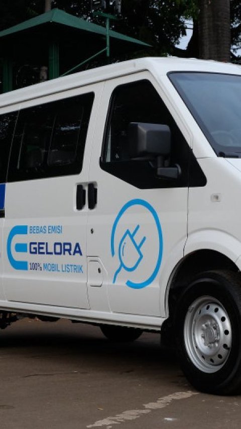 Diproduksi Lokal, Harga Baru DFSK Gelora E Kini Tinggal Rp350 Juta ...