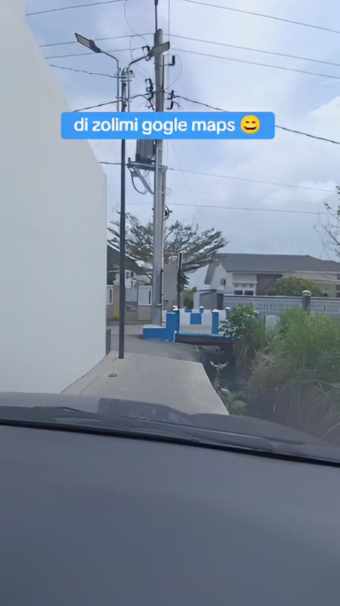 Korban Google Maps, Pemotor Jadi Lewat Jalan-jalan yang Bikin Deg-degan - Motor Otosia.com
