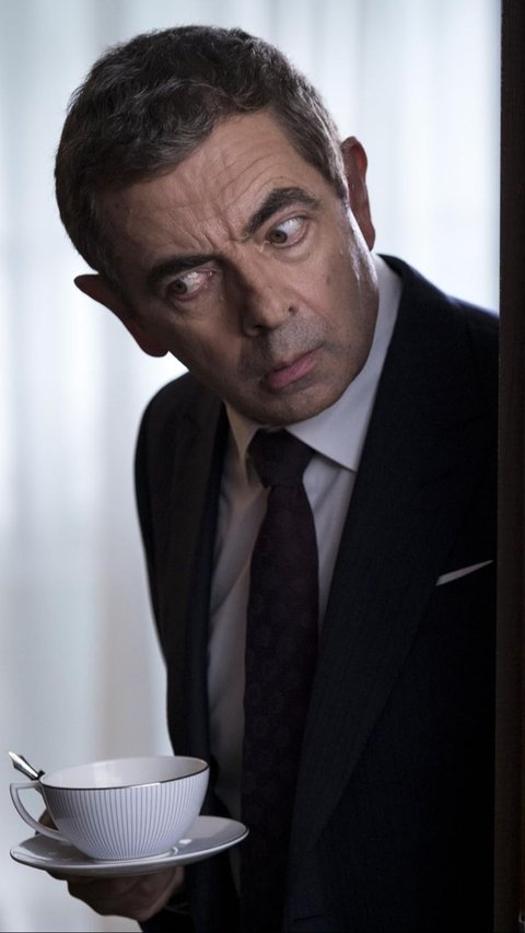 Trstdly Rowan Atkinson Mr Bean News In Simple English