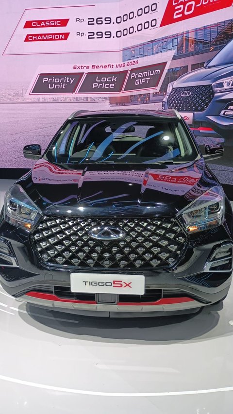 Penampakan Chery Tiggo 9 Pro, Cocok Masuk Indonesia? - Mobil Otosia.com