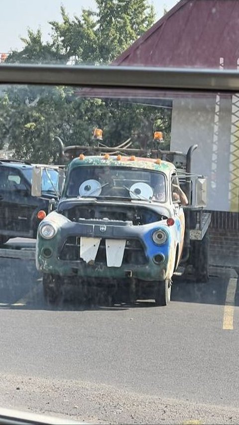 10 Potret Modifikasi Daihatsu Zebra, Mobil Kotak Uzur yang Ternyata ...