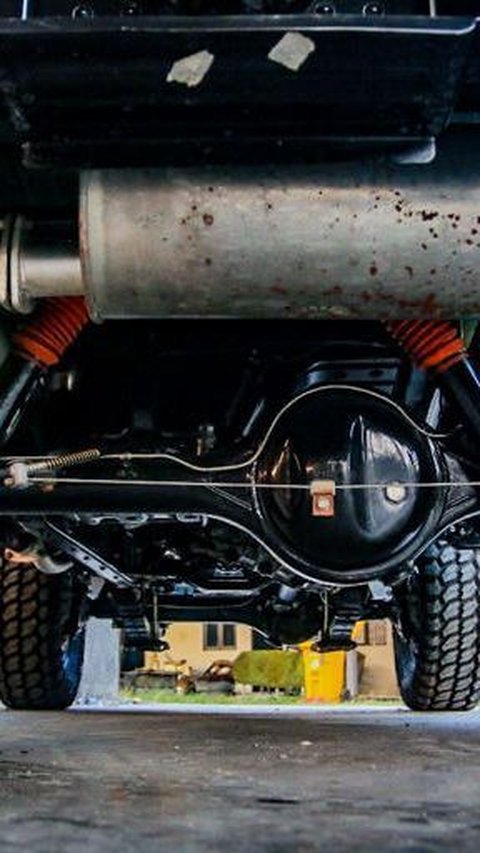 Penyebab Kolong Mobil Berdengung, Segera Cek 3 Komponen Ini - Tips ... Penyebab Kolong Mobil Berdengung, Segera Cek 3 Komponen Ini - Tips ...