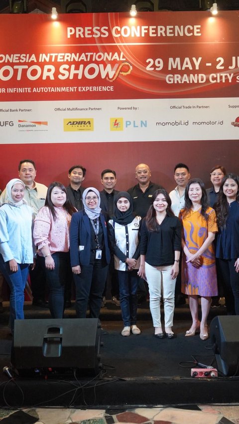 IIMS 2024 Bukukan Transaksi Hingga Rp 6,7 Triliun, Jumlah Pengunjung Lebih dari 500.000 - Berita ...