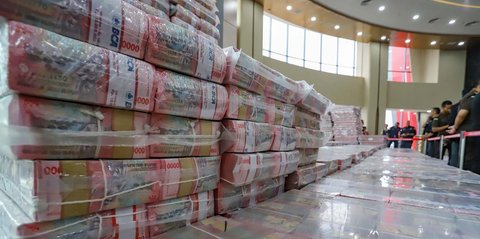 Kejagung: Uang Sitaan Rp11,8 Triliun di Kasus CPO Wilmar Grup Terbesar Dalam Sejarah - merdeka.com