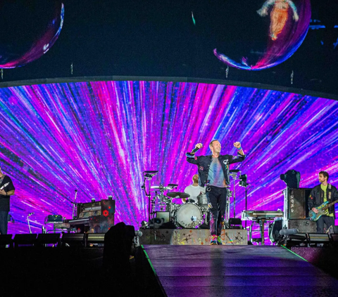 Hasilkan Cahaya Warna-Warni, Begini Cara Kerja LED Wristbands di Konser ...