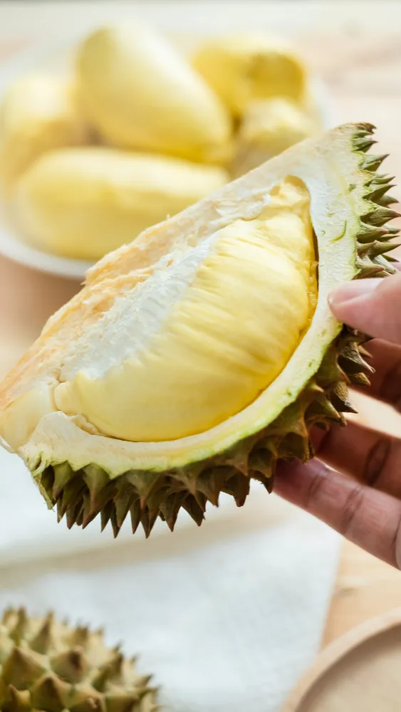 Buah Durian Montong