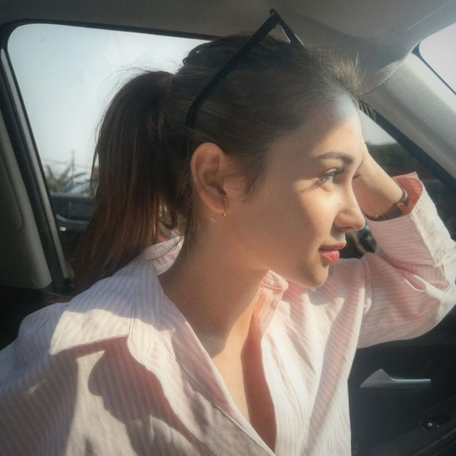 8 Foto Cantik Sandrinna Michelle yang Sudah Beranjak Dewasa | merdeka.com