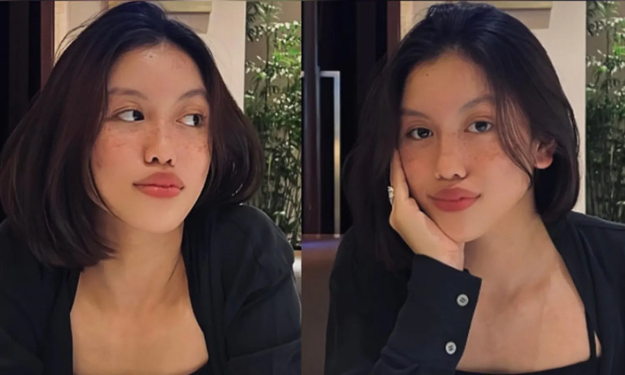 Intip Penampilan Rambut Terbaru Lolly Anak Nikita Mirzani Usai Pindah Apartemen