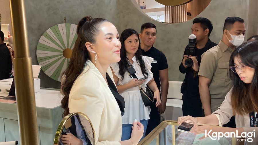 Intip Potret Chelsea Island Menggebrak Industri Perhiasan dengan Gaya ...