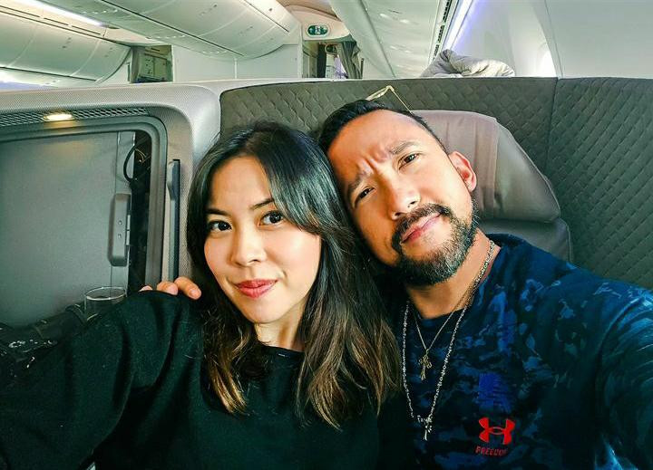 8 Seleb Menikah Setelah LDR, Tabungan Rindu yang Berbuah!