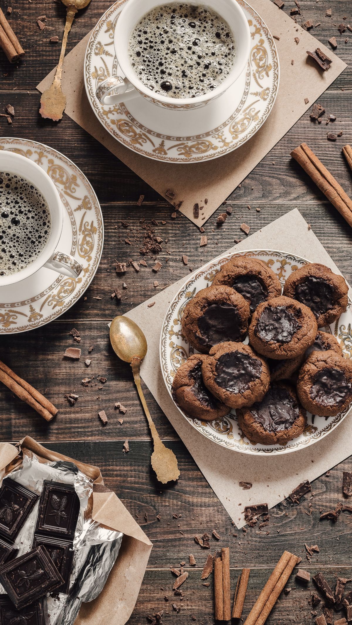 No Bake Cookies Recipe for Busy Days: 3 Sweet Treats Variants in ...