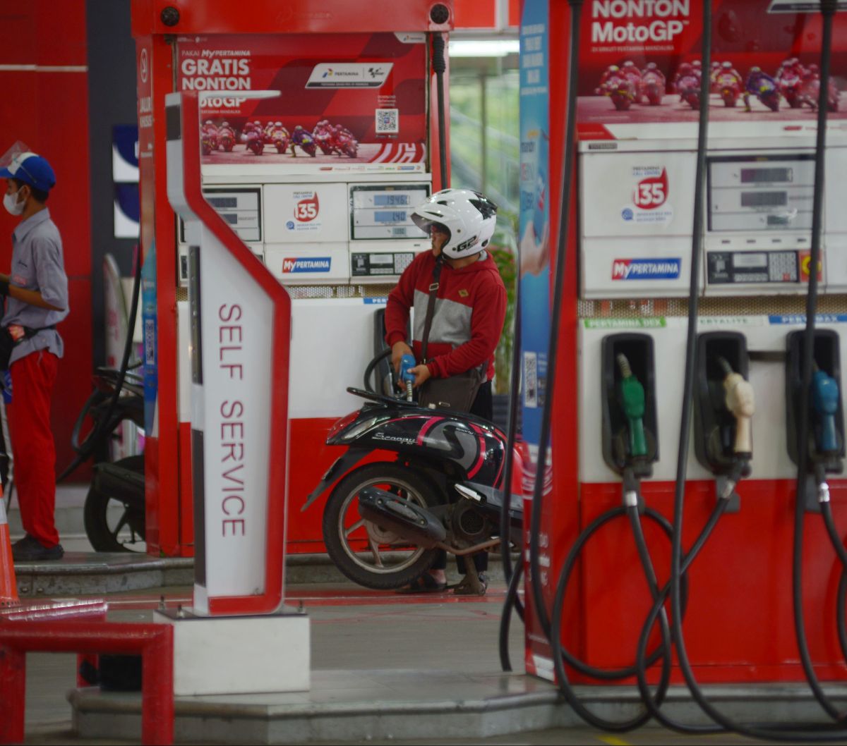 Harga Pertamax Naik Jadi Rp14.000 per Liter, Ternyata Ini Biang Keroknya
