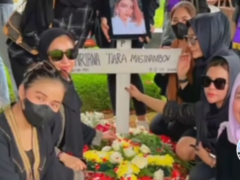 Tiara Agnesia Istri Edi Darmawan Ayah Mirna Dikabarkan Sudah Meninggal ...