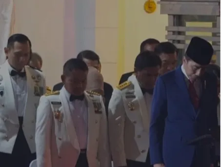 Potret AHY Berseragam Militer Dikelilingi Para Jenderal TNI, Annisa Pohan: Gagah Banget Papy dan ...