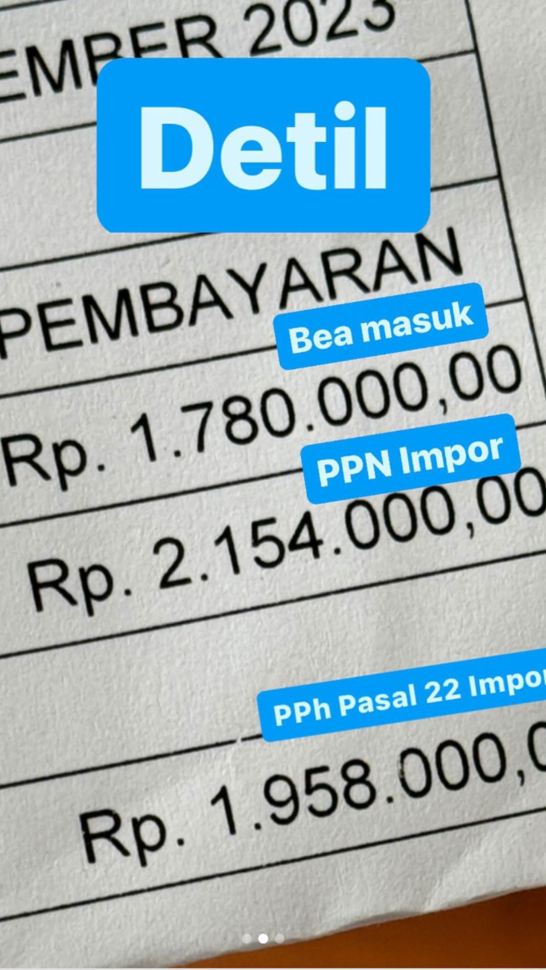 Heboh Pajak iPhone 15 Pro Beli di Luar Negeri, Netizen: Bisa Beli Rubicon Tuh