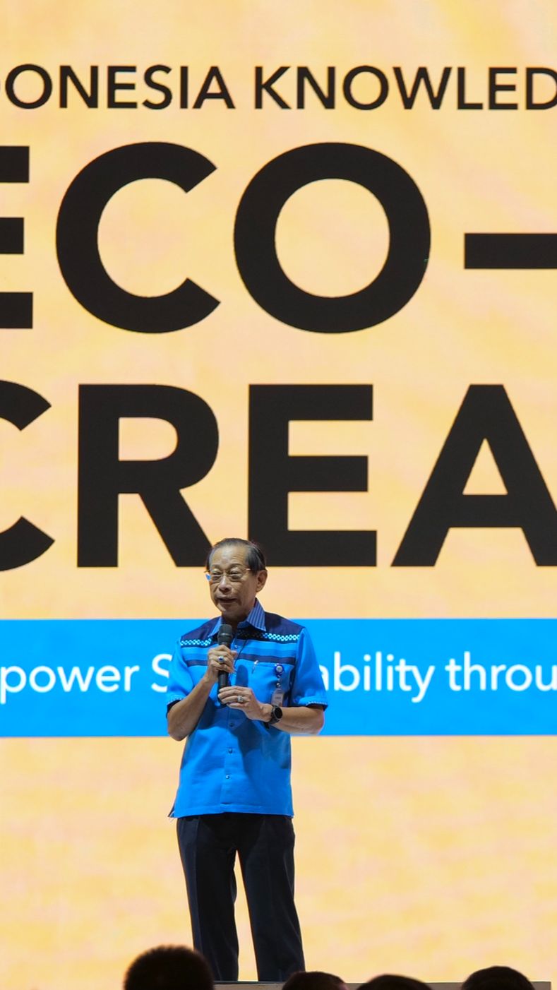 Kolaborasi Lintas Sektor Jadi Kunci Mencapai Indonesia Emas 2045