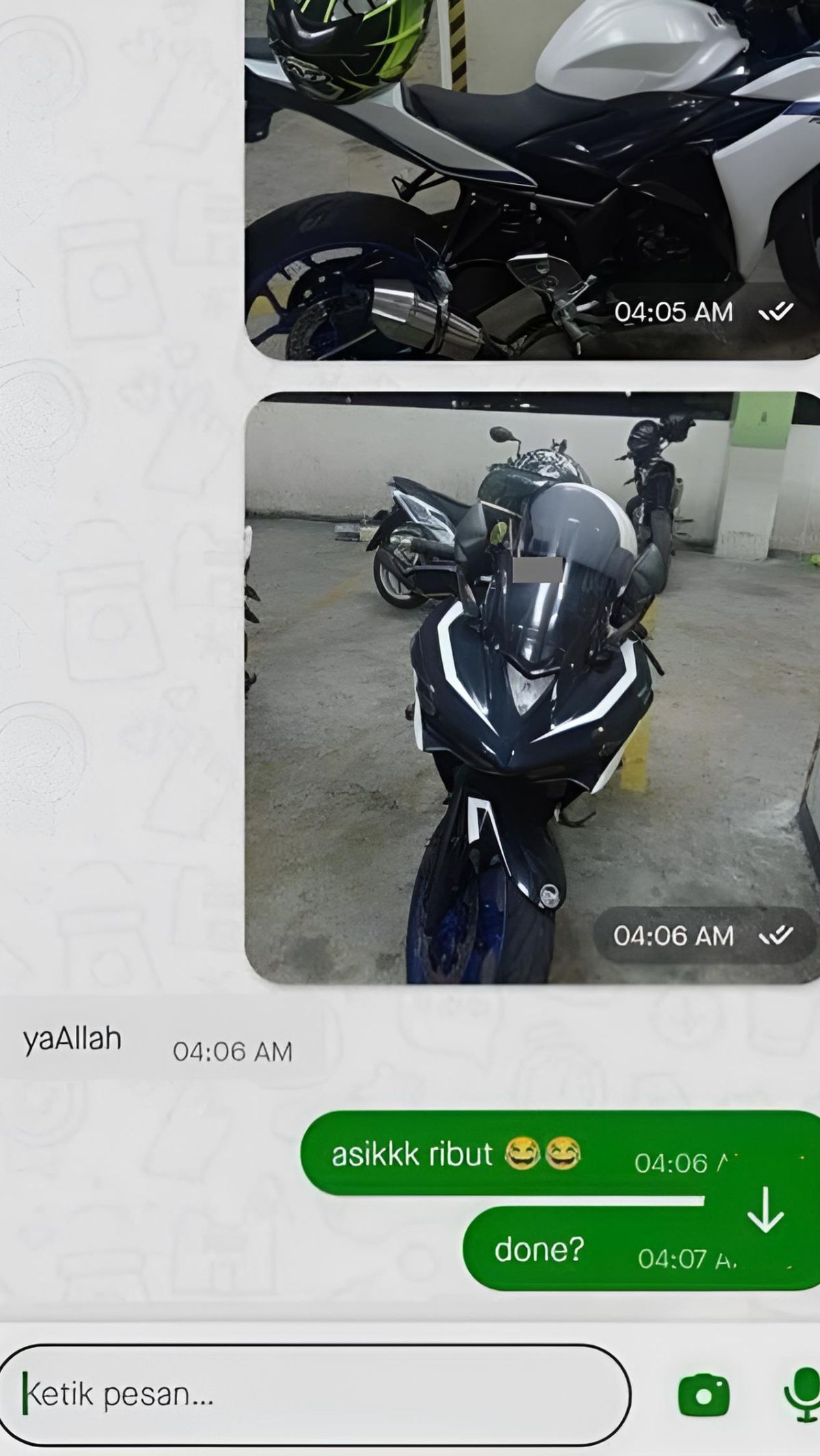 Tak Sangka! Driver Ojol Kini Bukan hanya Antar Orang dan Barang, Tapi ... Tak Sangka! Driver Ojol Kini Bukan hanya Antar Orang dan Barang, Tapi ...