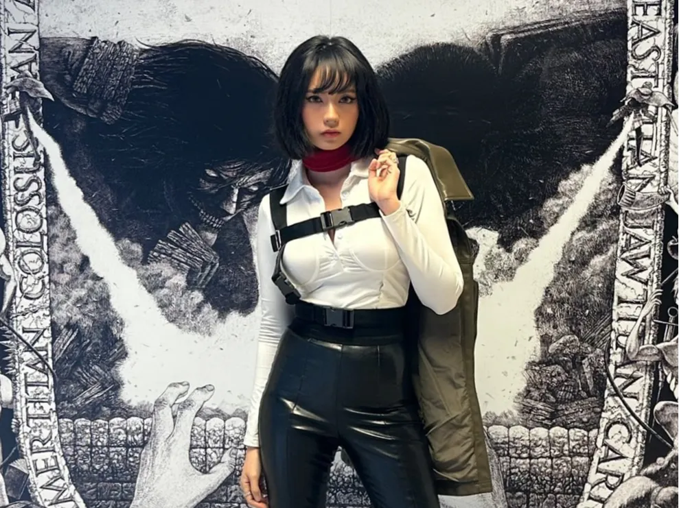 Viral Gaya Tamara Dai Cosplay Pemeran Film Dokumenter Netflix Ice Cold ...