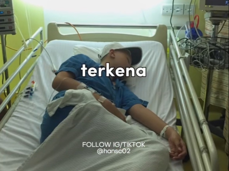 Kisah Pemuda Sembuh dari Kanker Limfoma Stadium 3,5 dan Nyaris ...