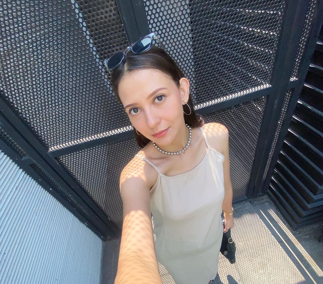 Tampil Mesra dengan Samuel Rizal, Intip Pesona Aliyah Faizah