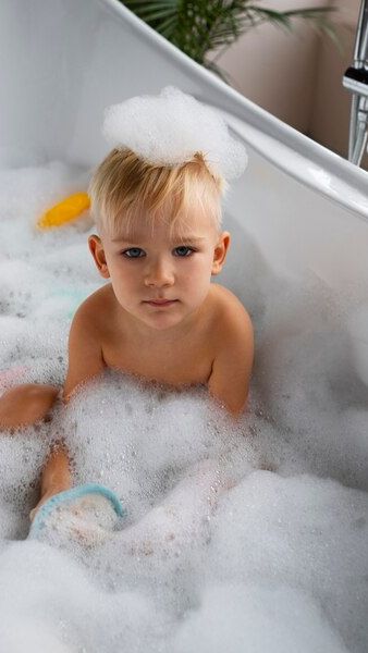 Kenapa Kandungan SLS Tidak Boleh Untuk Anak? Ini yang Perlu Diwaspadai