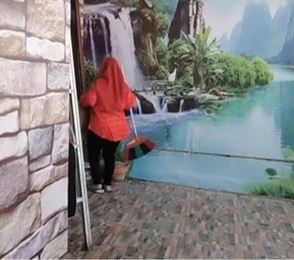 Masih Ingat Kekeyi 'Queen Pentol'? Ini Potret Rumah Barunya Bergaya Modern Minimalis dan Nyaman ...