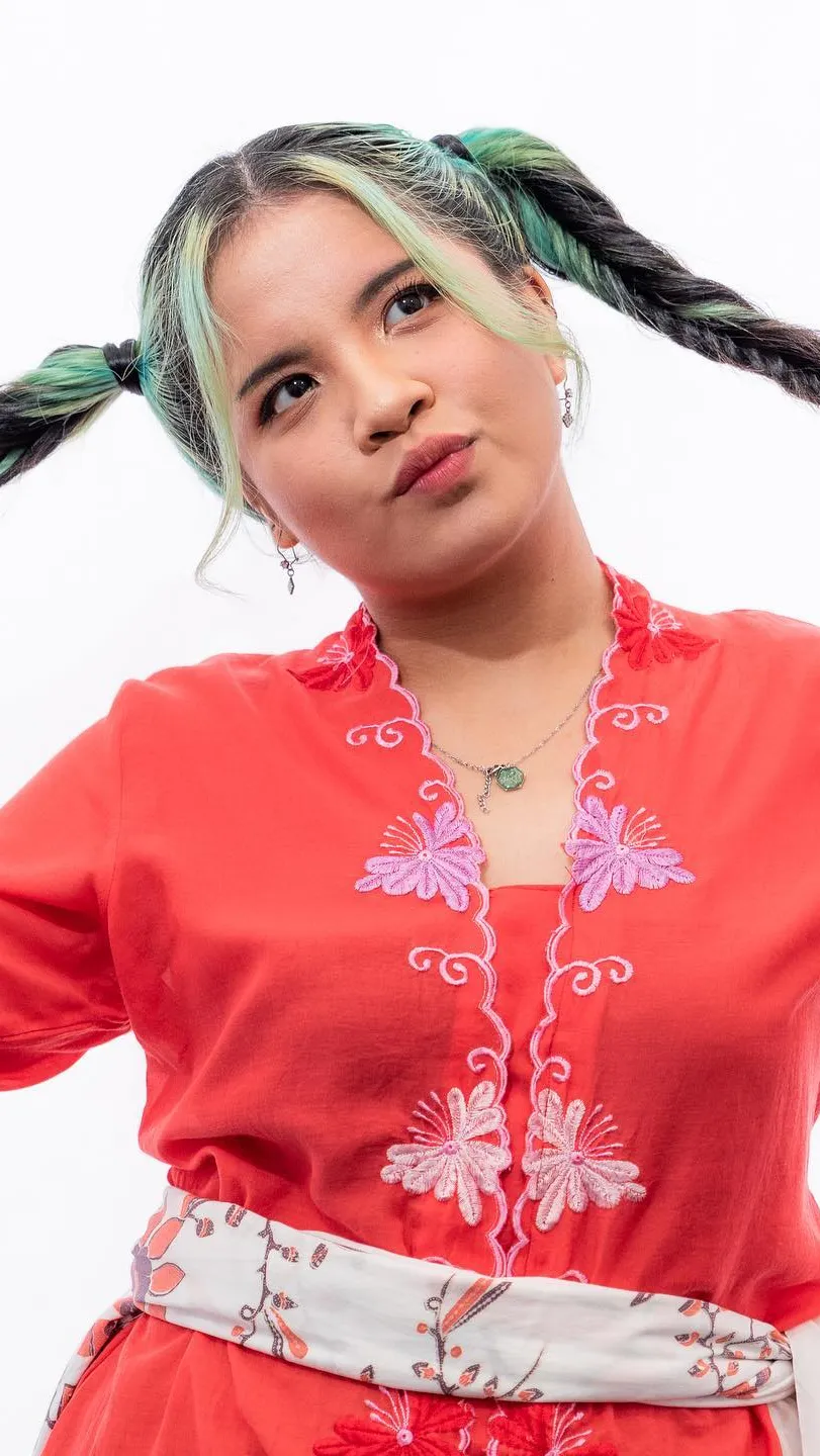 Lagunya Lagi Viral di TikTok, Ini Sosok Cantik Idgitaf | Dream.co.id