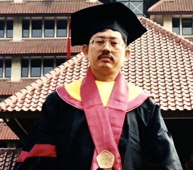 Ternyata Lulusan UI, Intip Potret Tampan Masa Muda dr Djaja Surya ...