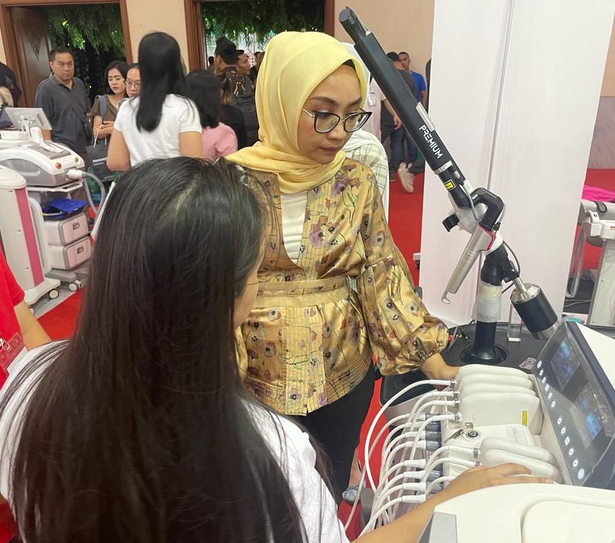 Industri Kosmetika Indonesia Tumbuh 21 Persen, Kini Ada 1.010 ...