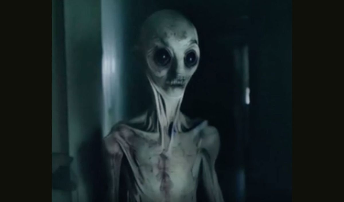 Seram tapi Kocak, Begini Jadinya kalau Alien Digambarkan AI Mengejar ...