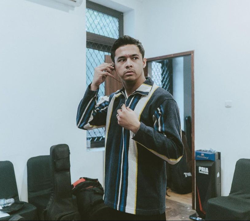 Intip Profil Nadhif Basalamah, Penyanyi Muda Tanah Air yang Lagunya ...