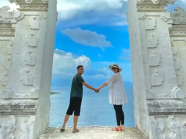 Potret Terbaru Catherine Wilson Duduk Manis di Restoran, Netizen 'You ...