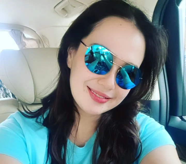 Potret Terbaru Catherine Wilson Duduk Manis di Restoran, Netizen 'You ...