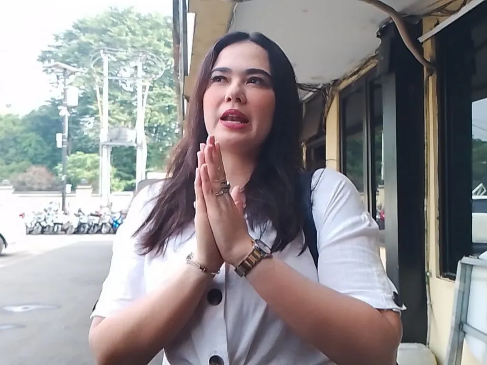 Potret Terbaru Catherine Wilson Duduk Manis di Restoran, Netizen 'You ...