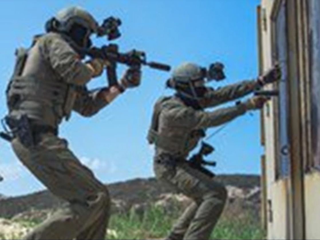 Mengenal Sayeret Matkal, Pasukan Khusus Paling Elite Israel yang ...