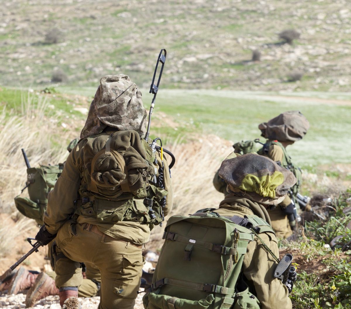 Mengenal Sayeret Matkal, Pasukan Khusus Paling Elite Israel yang ...