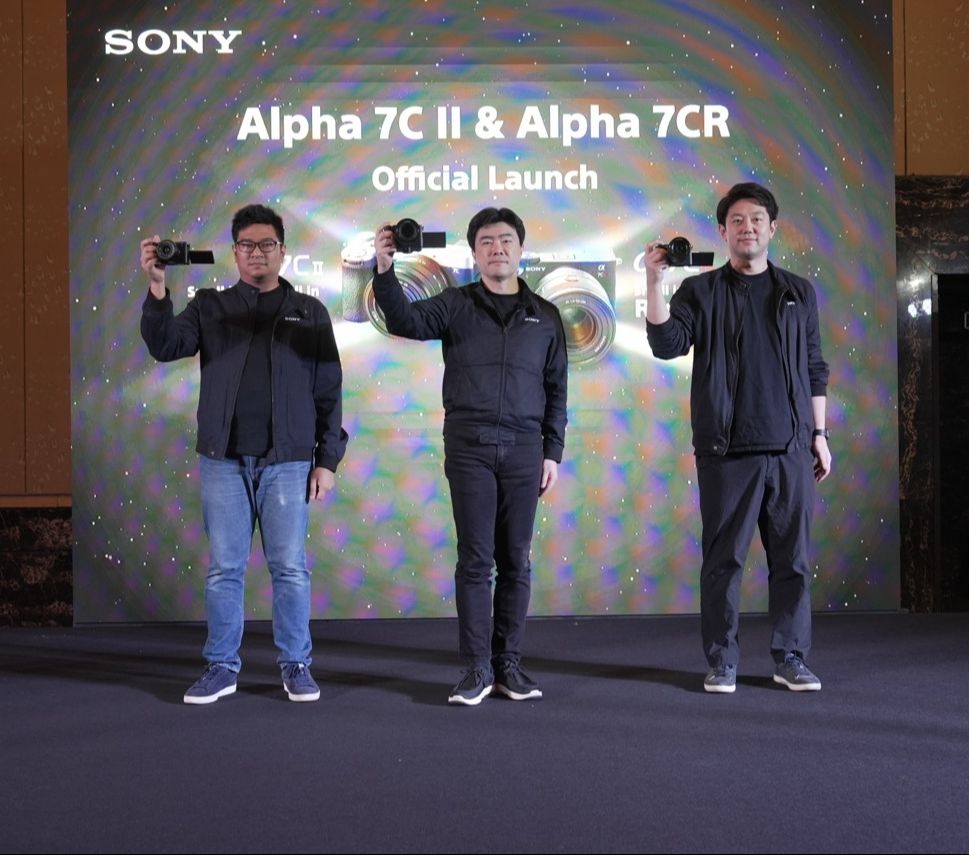 Sony Rilis Alpha 7C II & Alpha 7CR di Indonesia, Secanggih Apa?