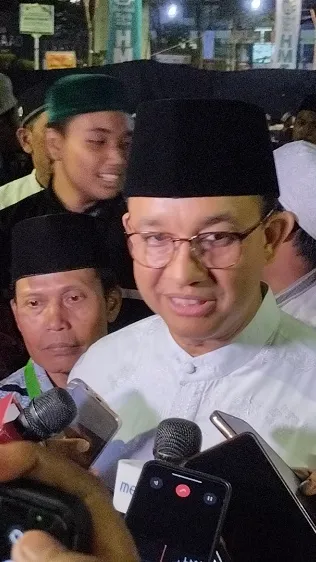 Tinggal Lengkapi Surat Keterangan Sehat, Anies-Cak Imin Daftar Capres dan Cawapres ke KPU 19 ...