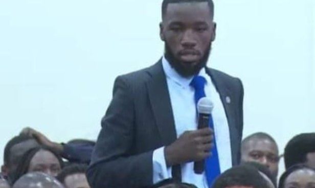 Kenya Man Who Faked Being a Lawyer and Won 26 Cases is Arrested Now ...