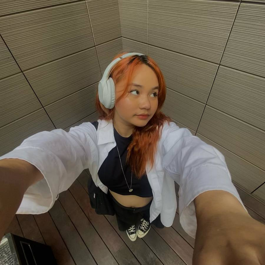 Mima Shafa, Anak Mona Ratuliu, Lawan Depresi Bertahun-tahun. Potretnya ...