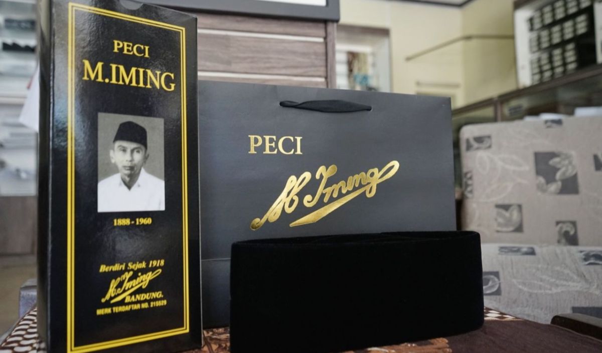 Kisah Toko Peci Legendaris di Bandung, Jadi Langganan Para Negarawan ...