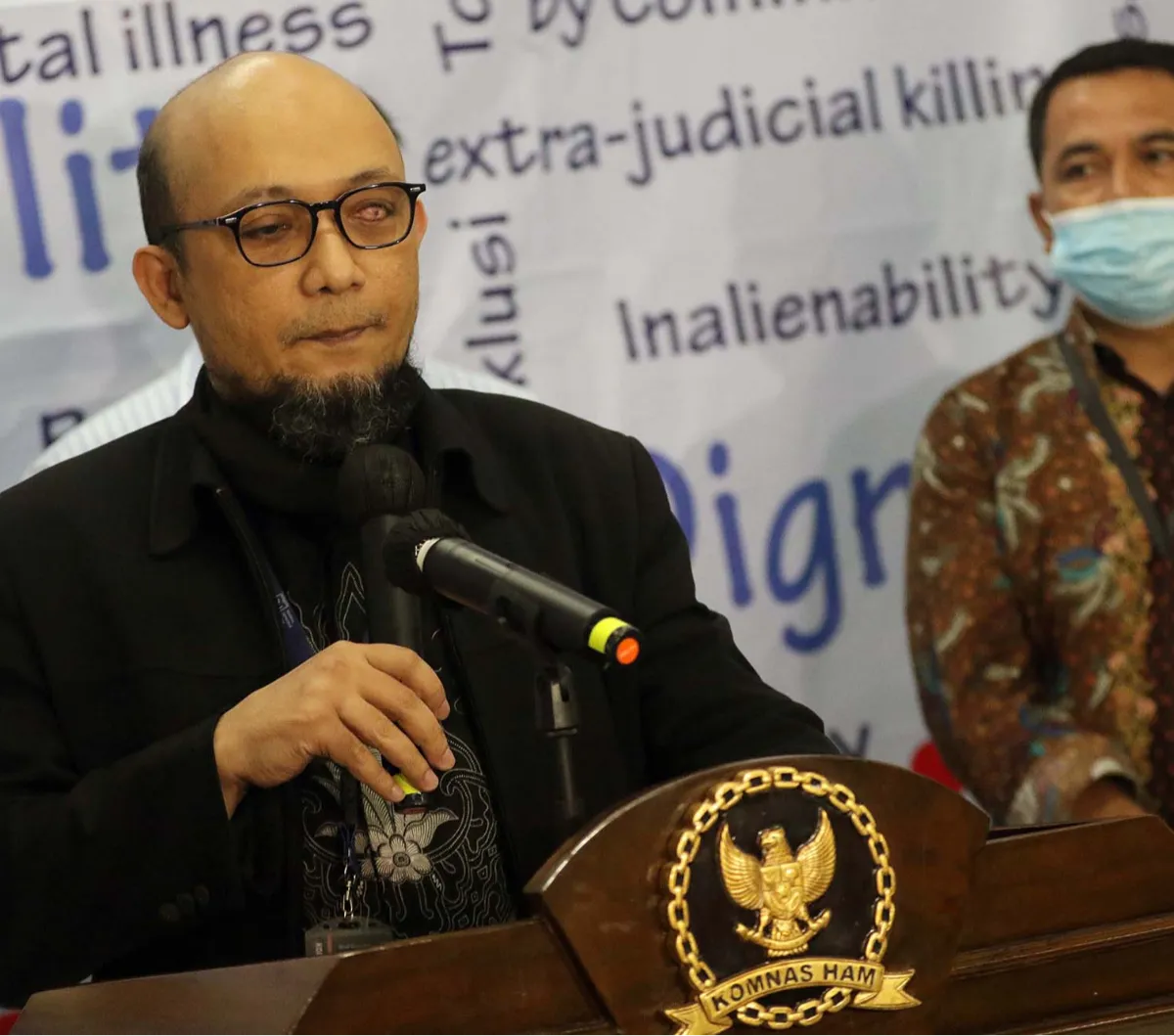 Ada Cek Rp2 T di Rumdin Syahrul Yasin Limpo saat Digeledah KPK, Novel Baswedan: Saya Khawatir ...