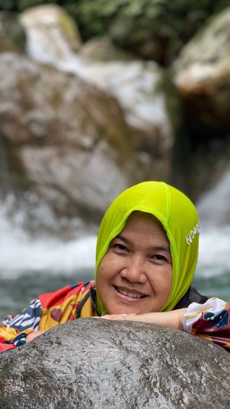 Potret Terbaru Cici Tegal yang Dulu Sempat Disebut Mirip Jessica Wongso ...