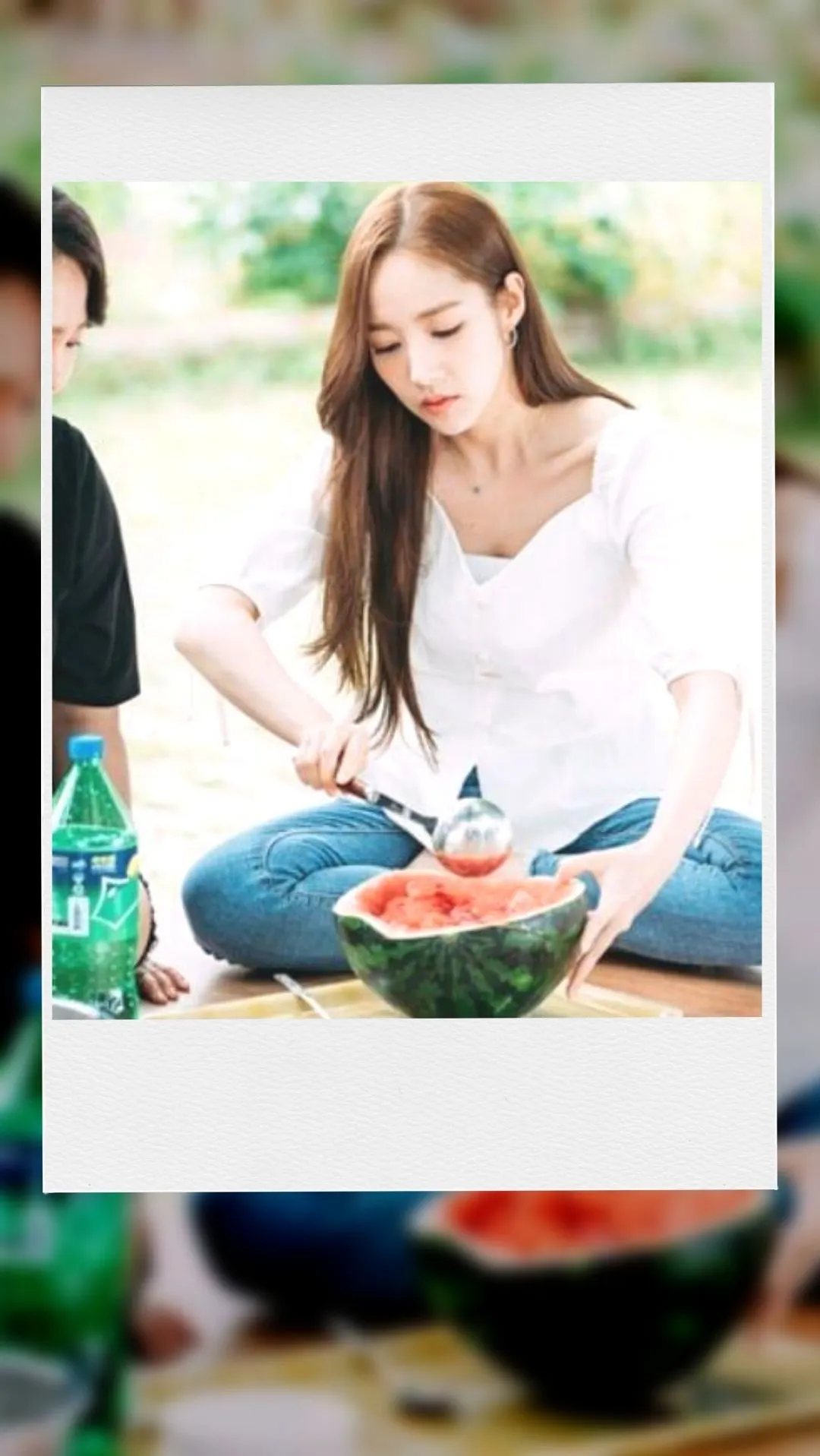 Resep Watermelon Soda Punch (Subak Sprite) di Drakor, Segar dan ...