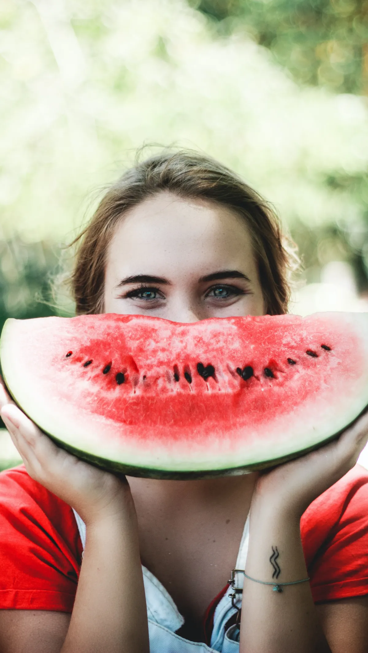 Resep Watermelon Soda Punch (Subak Sprite) di Drakor, Segar dan ...