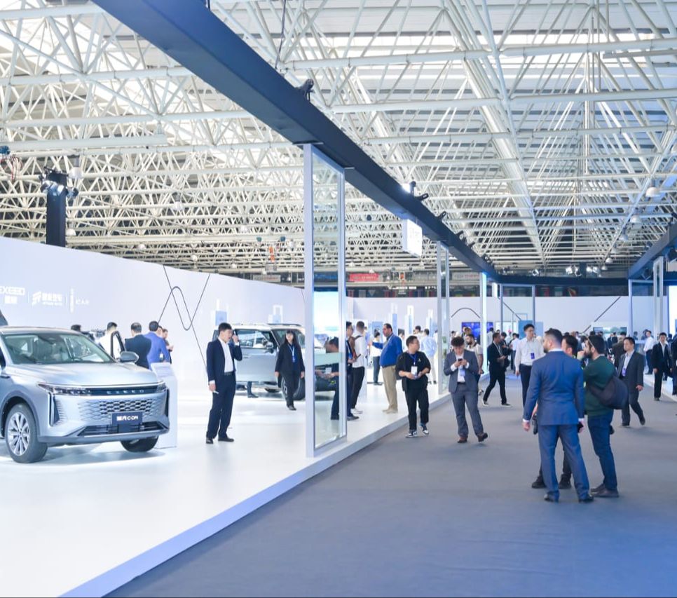 Chery Technology Day 2023: Ada Inovasi Kendaraan untuk Planet Mars