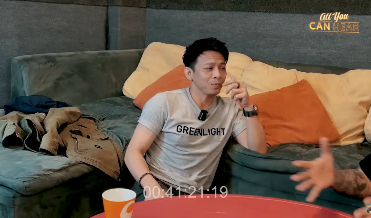 Ariel Noah Blak-blakan Keluarnya Andika dari Peterpan, Begini Fakta Sebenarnya